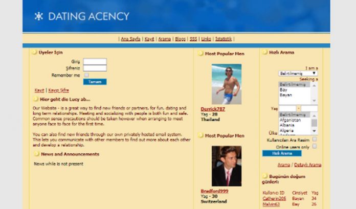 6 Best Free Dating Scripts - Adult Blog