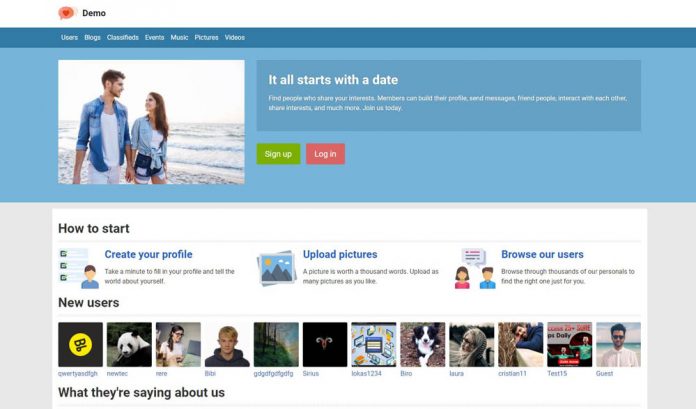 What Is The Best PHP Dating Script? - Adult Blog
